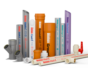 Sintex Plumbing Pipes & Fittings - cpvc, hdpe, upvc & pvc pipes