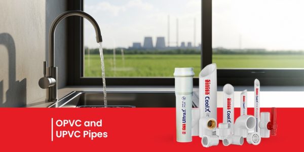 The Science Behind OPVC and UPVC Pipes