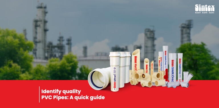 How to Identify Quality PVC Pipes: A Quick Guide for Homeowners